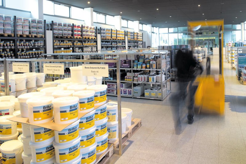 Unternehmen – Brillux