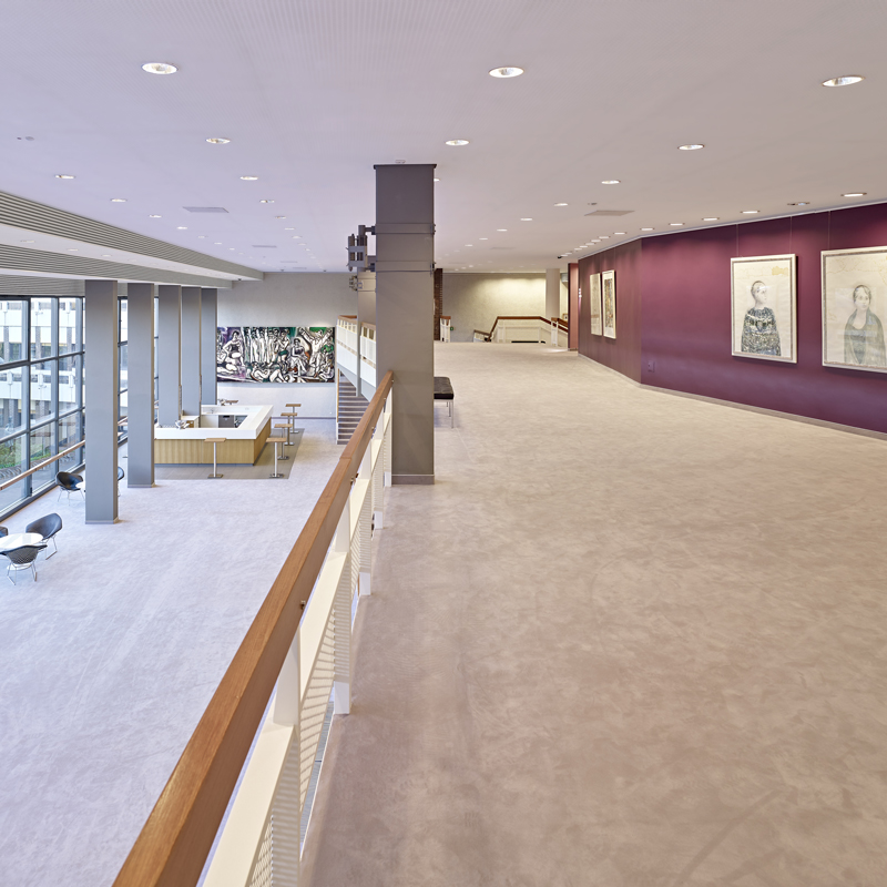 Theater Rüsselsheim: ein halbes Jahrhundert Brillanz – Brillux