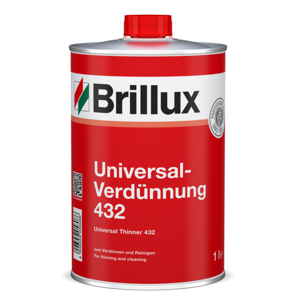 Universal-Verdünnung 432 – brillux.de