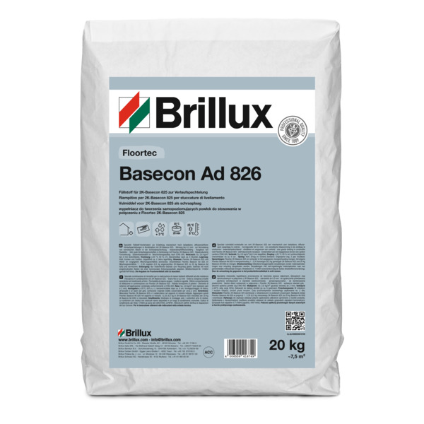 Floortec Basecon Ad 826 – brillux.de