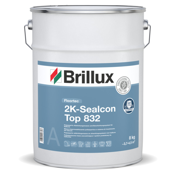 Floortec 2K-Sealcon Top 832 – brillux.de