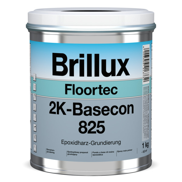 Floortec 2K-Basecon 825 – brillux.de
