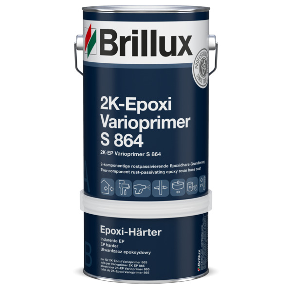 2K-Epoxi Varioprimer S 864 – brillux.de
