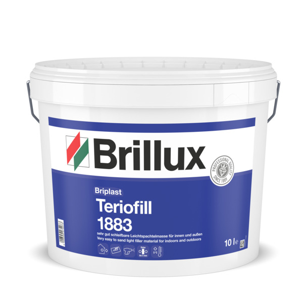 Briplast Teriofill 1883 – brillux.de