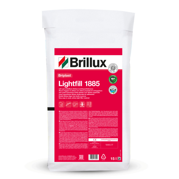 Briplast Lightfill 1885 – brillux.de
