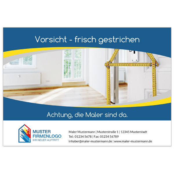 brillux.de: Frisch gestrichen - exklusiv