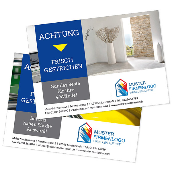 brillux.de: Frisch gestrichen - klassisch